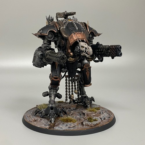 CHAOS WARDOG BRIGAND WARHAMMER 40,000 SPACE MARINES 40K VEHICLE HERETIC ...