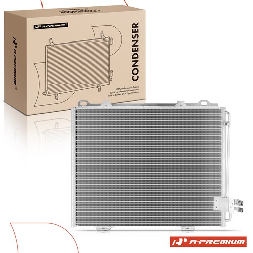 AC Condenser A/C Air Conditioning for Mercedes-Benz E300 W210 95-97 All ...