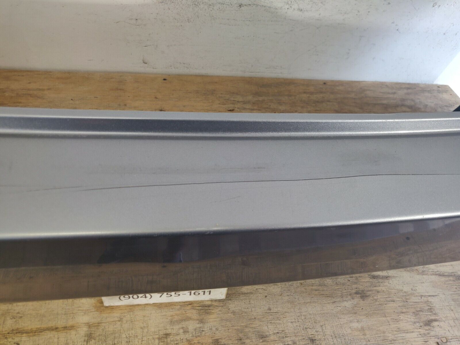 2010-2011 Subaru Legacy Rear Bumper Cover OEM Sedan 57704AJ06A for sale ...
