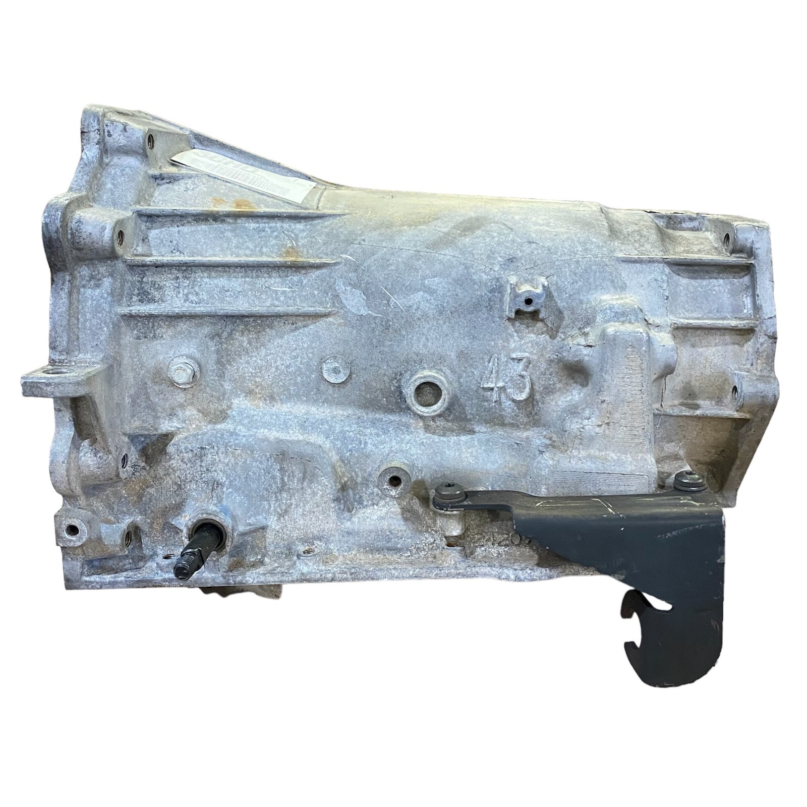 4L60E 4L65E GMC Chevrolet Transmission Case '97-'03 2-Piece OEM USED | eBay