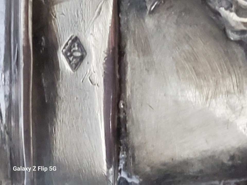 EXCEPTIONAL ANTIQUE LARGE FRENCH SILVER TANKARD BY EMILE PUIFORCAT | eBay