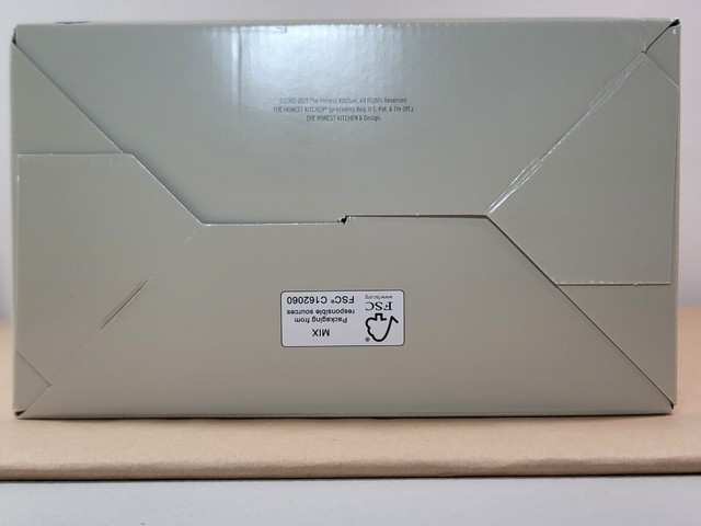 The Honest Kitchen PR7 7lb Dehydrated Grain Free Fruit & Veggie Base ...