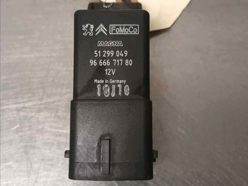 BOITIER DE PRECHAUFFAGE 9802424080 PEUGEOT 3008 I Diesel | eBay