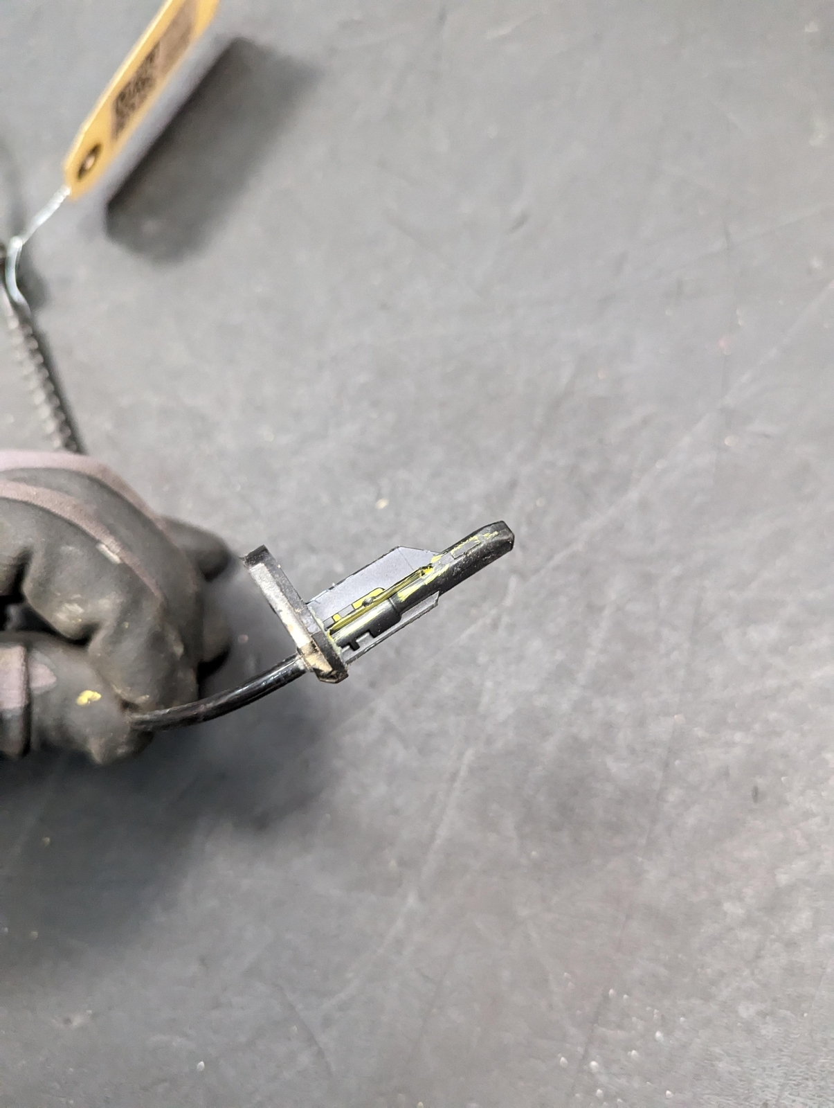 Front Left ABS Wheel Speed Sensor 2022 BMW X1 34526895881 2019 2020 ...