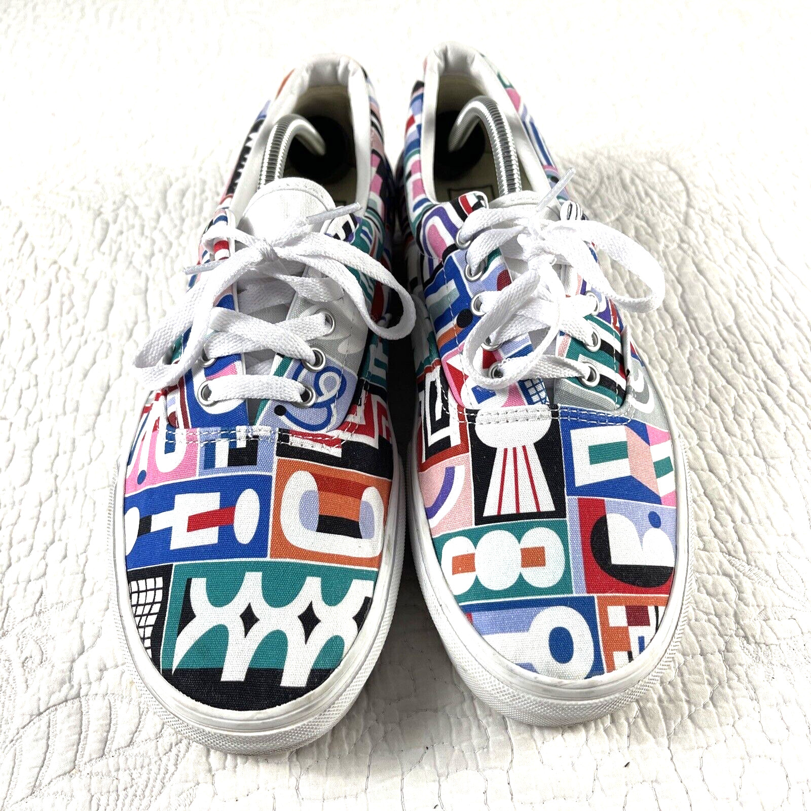 Vans Era Custom Culture Marc David Spangler Skate Sho… - Gem
