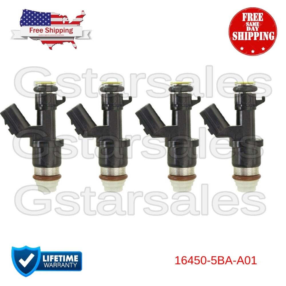 OEM Keihin Fuel injectors 16450-5BA-A01 for 2016-2021 Honda Civic 2.0L ...