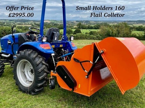 Flail mowers toppers Verg mowers Flail collectors Rotovator Kubota ...