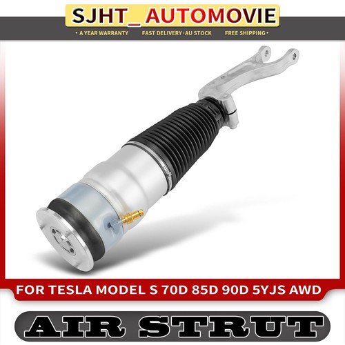 Front Air Suspension Strut for Tesla Model S 70D 75D 85D 90D P100D 2014 ...