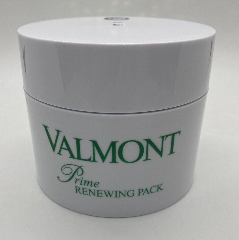 Valmont prime renewing pack 200ml salon size new | eBay