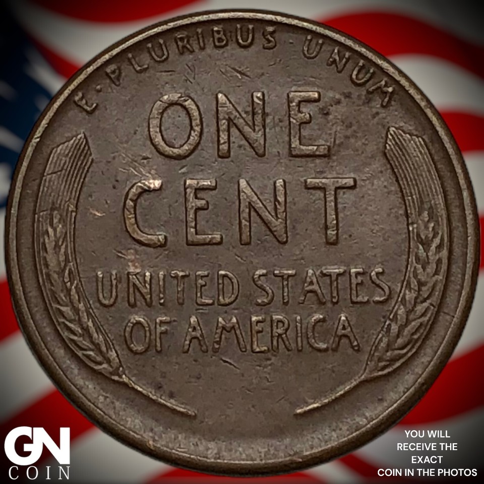 1927 S Lincoln Cent Wheat Penny Q0162 | eBay
