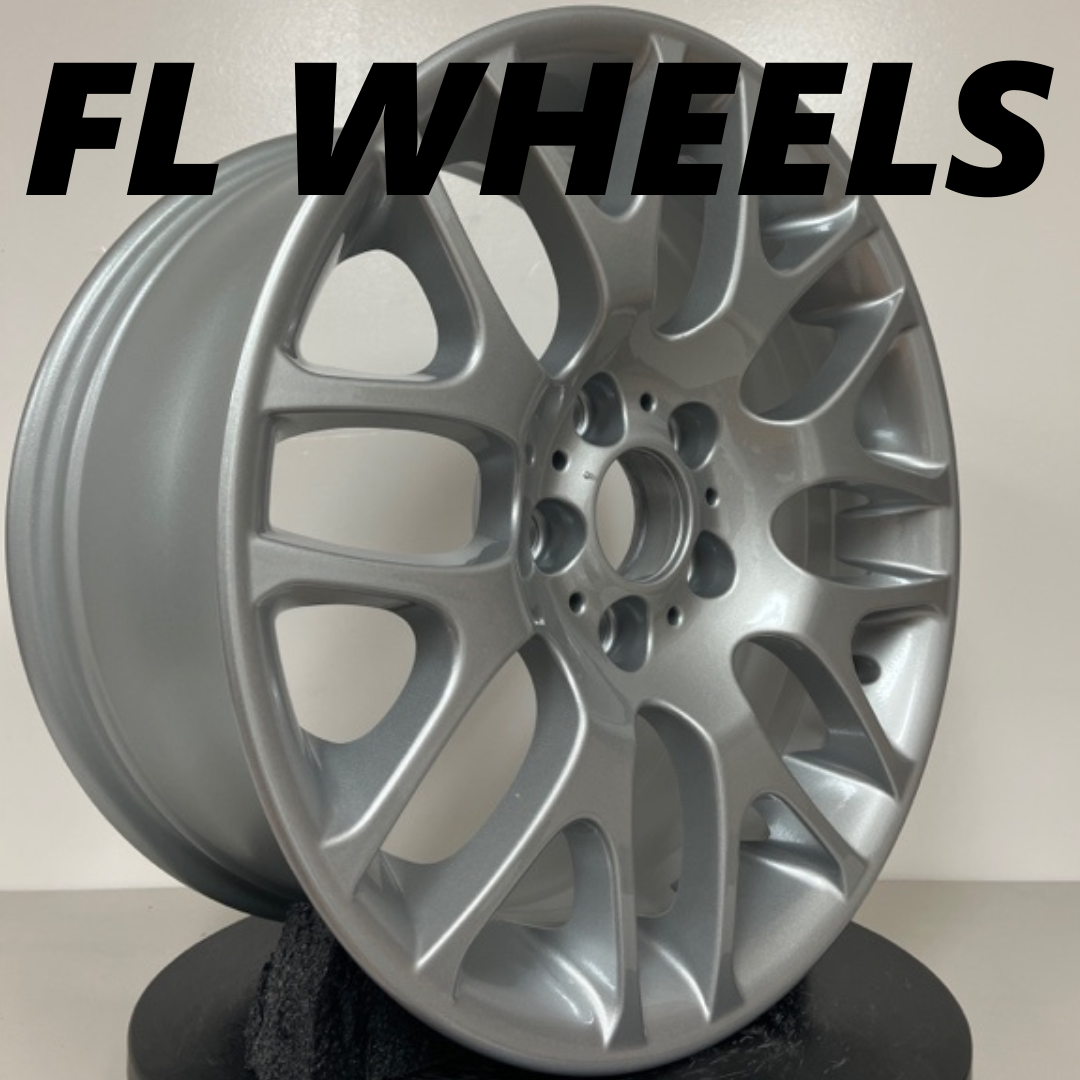 BMW 323i 328i 335i 2006-2013 18" FACTORY OEM REAR WHEEL RIM 59621 ...