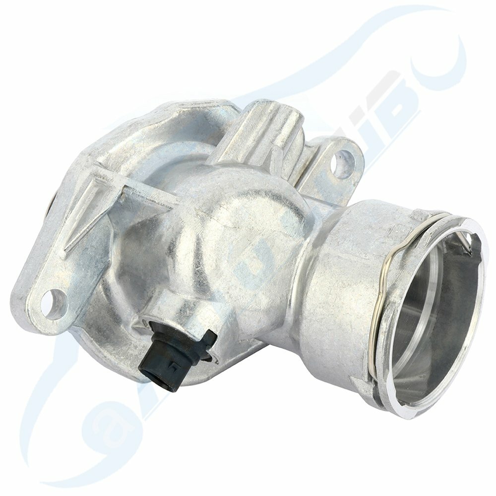 Thermostat Housing for 2007 2008 2009 2010 2011 Mercedes-Benz S550 5.5L ...
