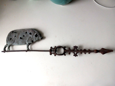 Weathervanes & Lightning Rods - Arrow Pointer