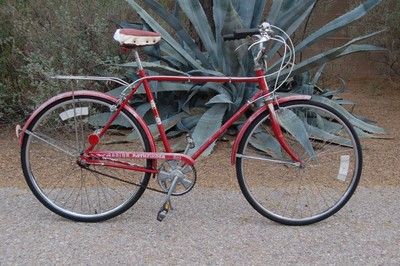 Vintage Bicycles - Firestone Bicycle - Nelo's Cycles