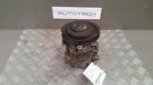 TOYOTA COROLLA A/C COMPRESSOR AE101, ND TV12C (R134 GAS), 05/92-10/99 ...