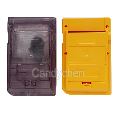 Replacement Repair Full Shell Housing Pack Case Cover For Game Boy ...