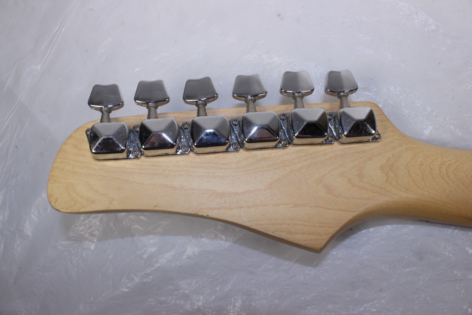 FIRST ACT ME305 ELECTRIC GUITAR NECK 25.5” SCALE LENGTH REPLACEMENT ...