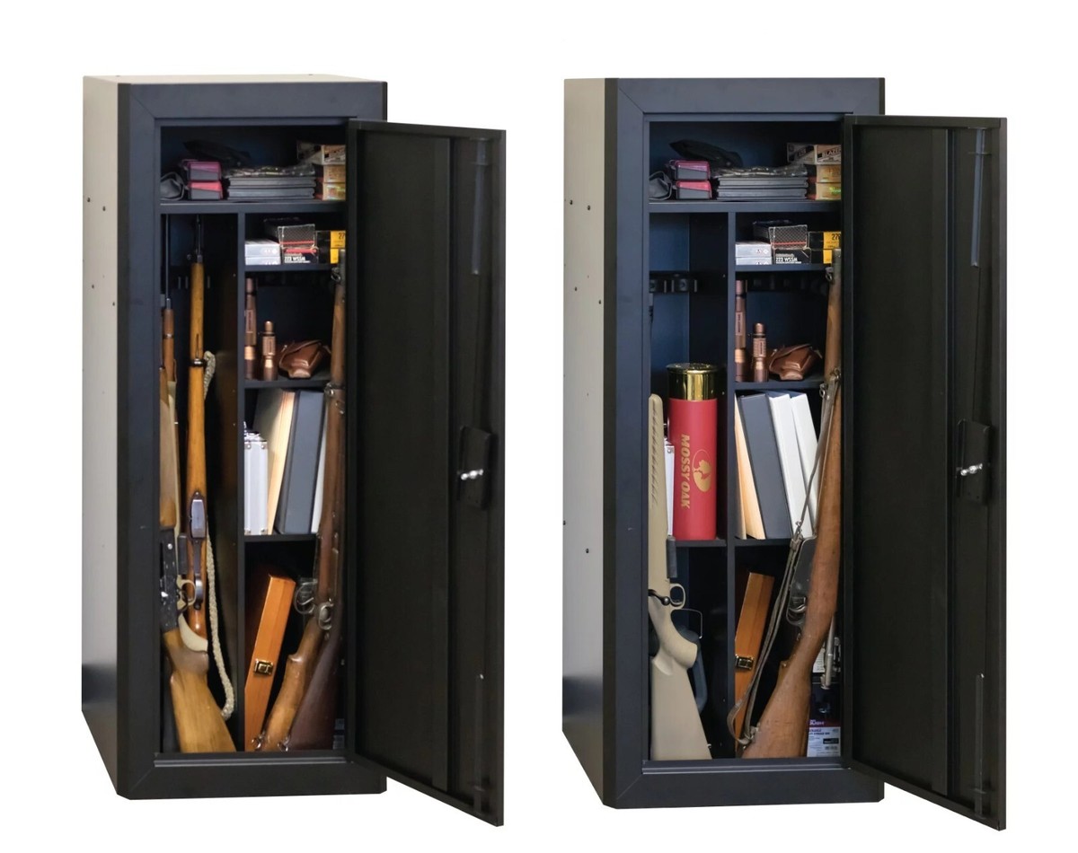 Stack On 18 Gun Stack On GCB 18C DS 18 Firearm Convertible Security