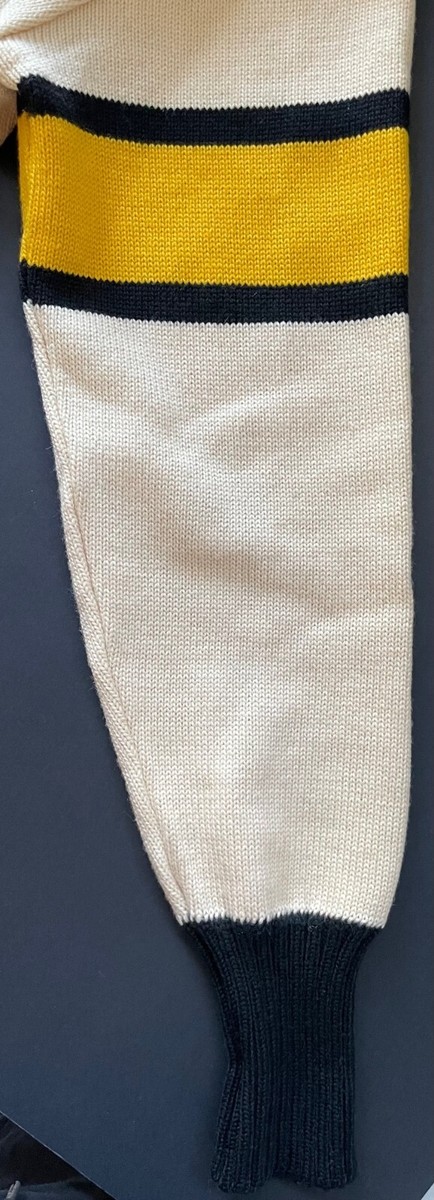 1950s Boston Bruins NHL Hockey Coach Trainer Player Worn 1950s Boston Bruins NHL Hockey Coach Trainer Player Worn