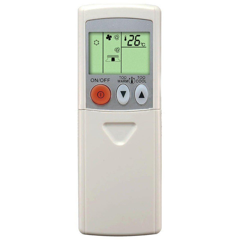 Remote Control Fit For Mitsubishi MSZ-FD09NA-8 MSZ-FD12NA-8 MSY-D36NA ...