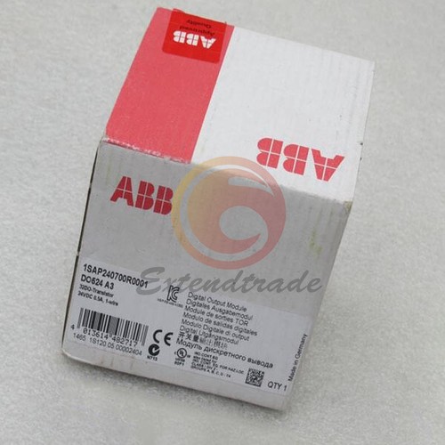 NEW One ABB DO524 1SAP240700R0001 PLC module | eBay