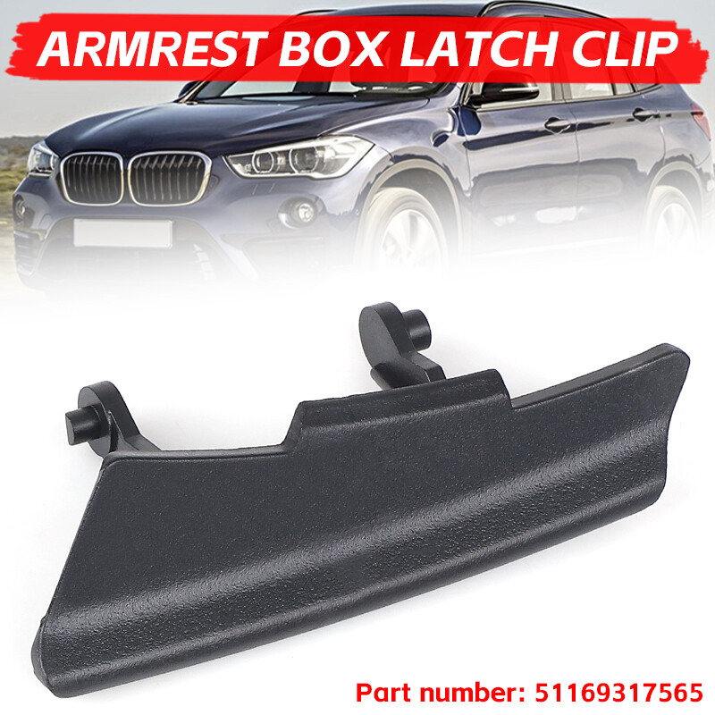 For BMW X1 X2 2014-2019 Armrest Box Handle Center Box Latch Clip ...