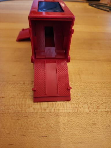 MATCHBOX-SUPER KING-K-116-FERRARI RACING CAR TRANSPORTER ( Car Hauler ...