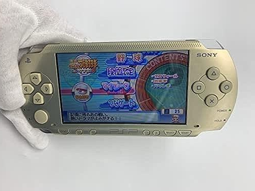 Sony PSP 1000 Gold (PSP-1000CG) PlayStation portable Console | eBay