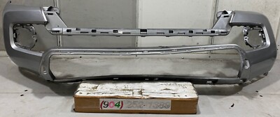 2016-2021 TOYOTA TACOMA SR SR5 FRONT BUMPER COVER OEM 52119-04220 | eBay