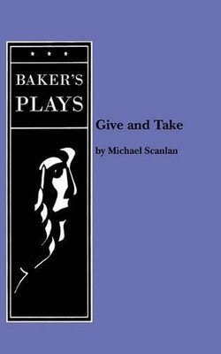 Michael Scanlan Give and Take (Tascabile) | eBay