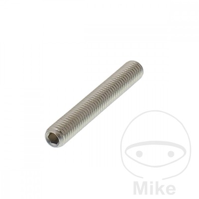 39287-bullone filettato M8 X 1.25X55MM compatibile con BMW R 60 /7 40 ...