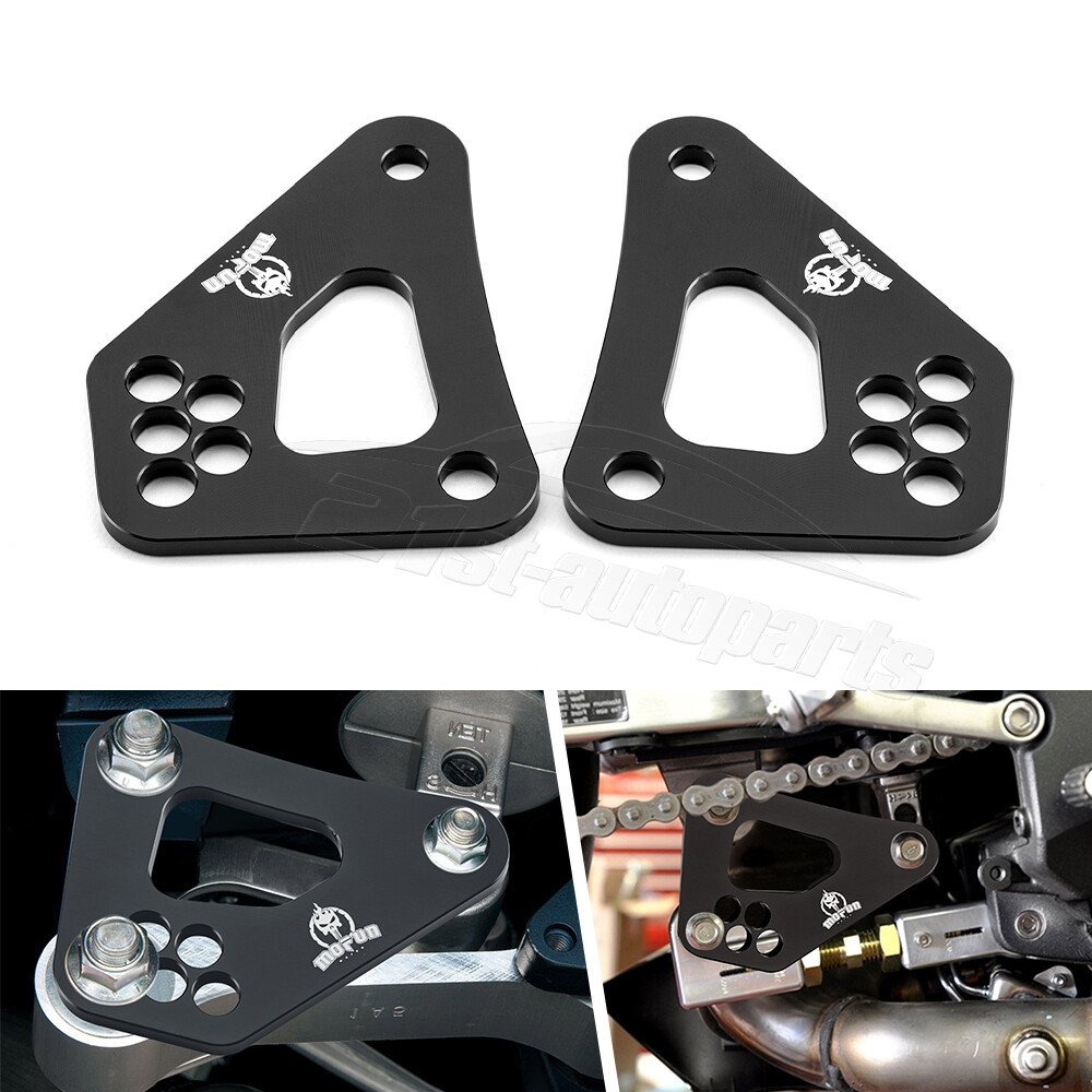 CNC Rear Lowering Links Kit Cushion Lever For SUZUKI GSX-R 600/GSX-R750 ...