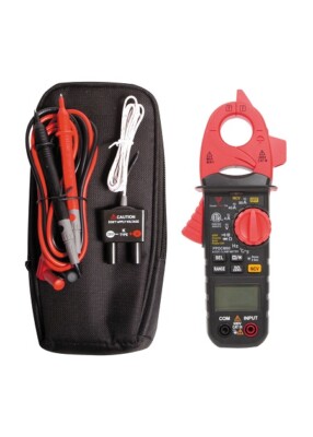 Power Probe Digital Clamp Meter Parasitic Draw, Crank Current, HVAC ...