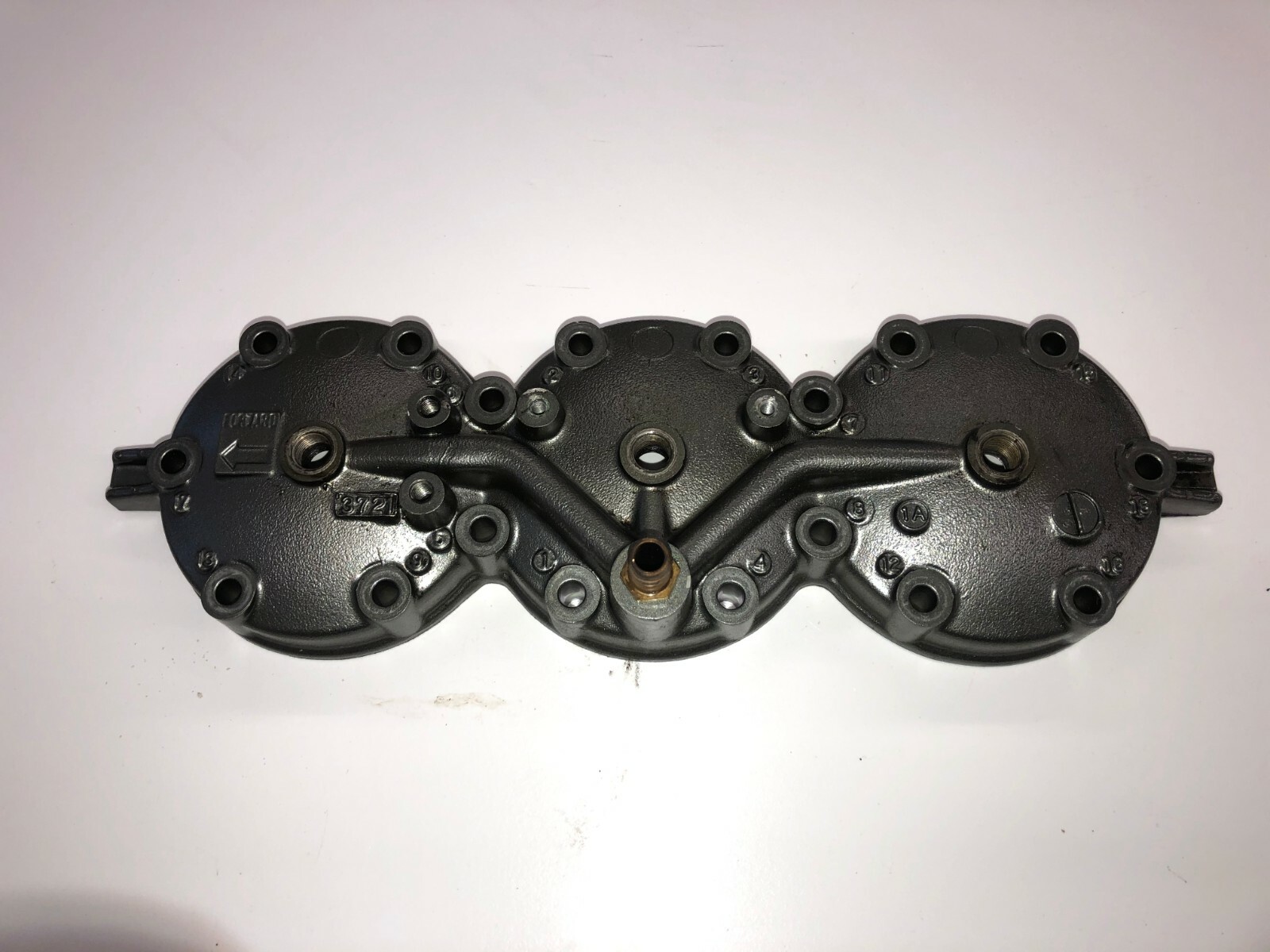Kawasaki Jet Ski STX 900 Engine Head 2006 model 11001-3737 FRESHWATER ...