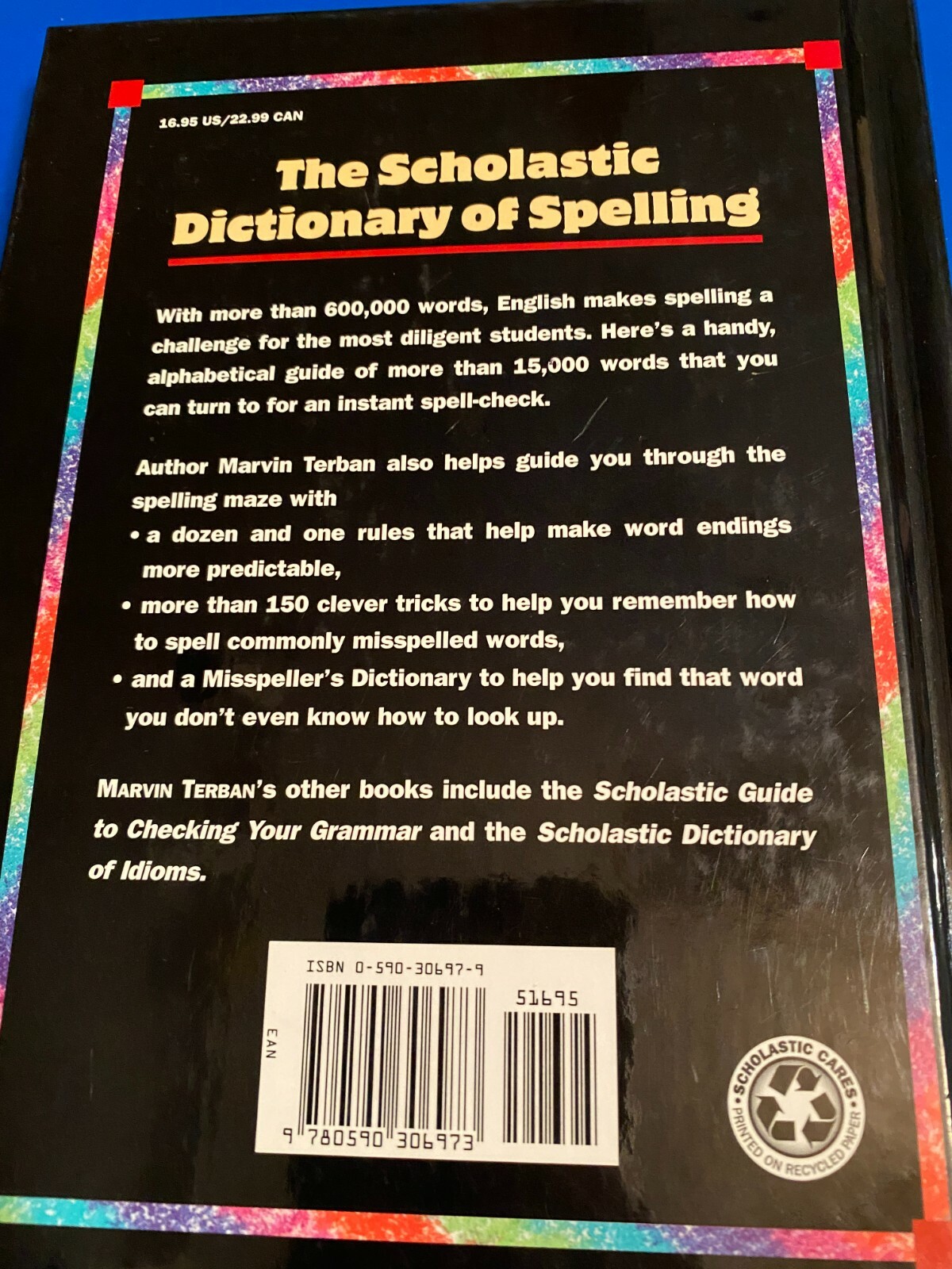 Macmillan First Dictionary by Pan Macmillan Limited Staff (1990 ...