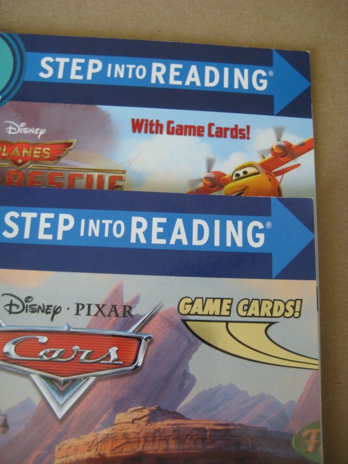 STEP into READING Children Books ~ Level 2 Reading with Help ~ Lot of ...