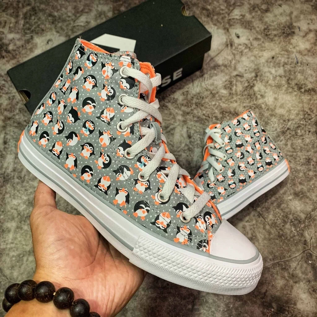 Cool Converse Sneakers For Girls