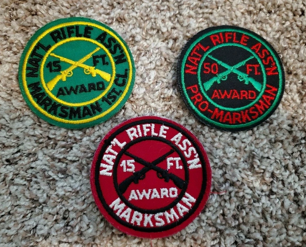Marksman Patches