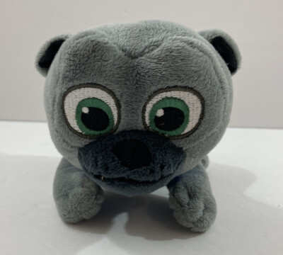 Disney Puppy Dog Pals Bingo pug plush 6" | eBay