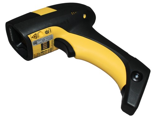 Datalogic PM8300 433 MHZ Powerscan Barcode Scanner PC 1D Till Top | eBay