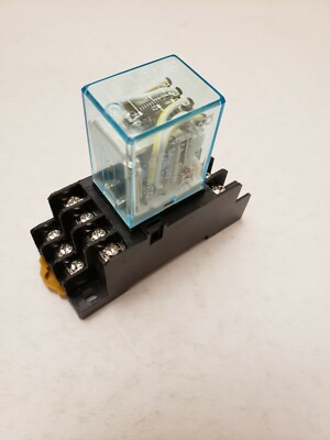 Relays - Relay Block