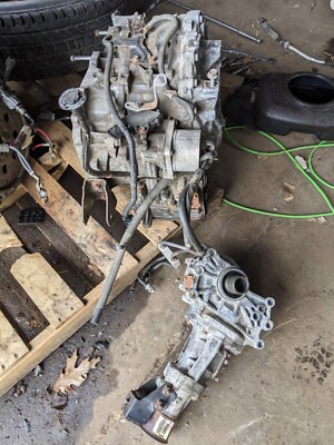 2008 Dodge Caliber RT AWD Automatic Transmission & Transfer Case | 65k ...