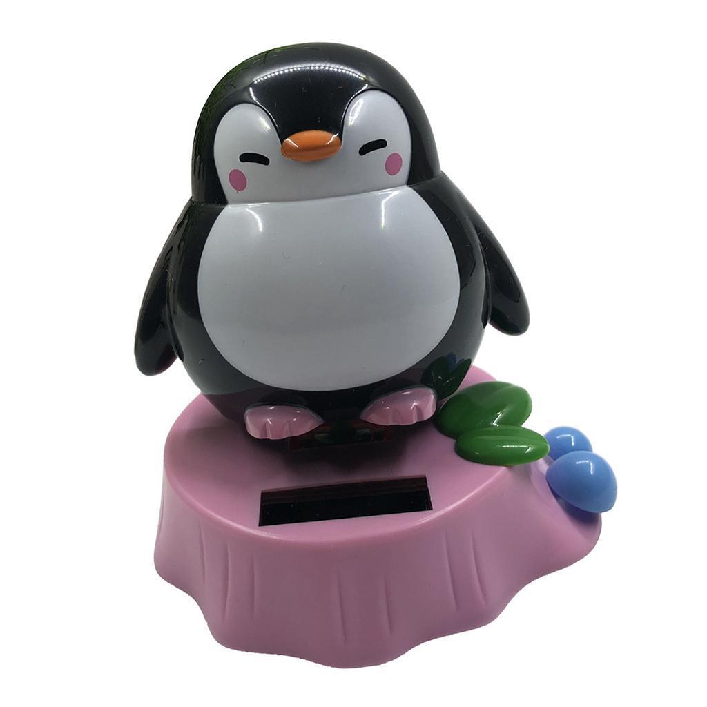 Solar Powered Dancing Penguin Pups Save The Jungle Penguins | PAW