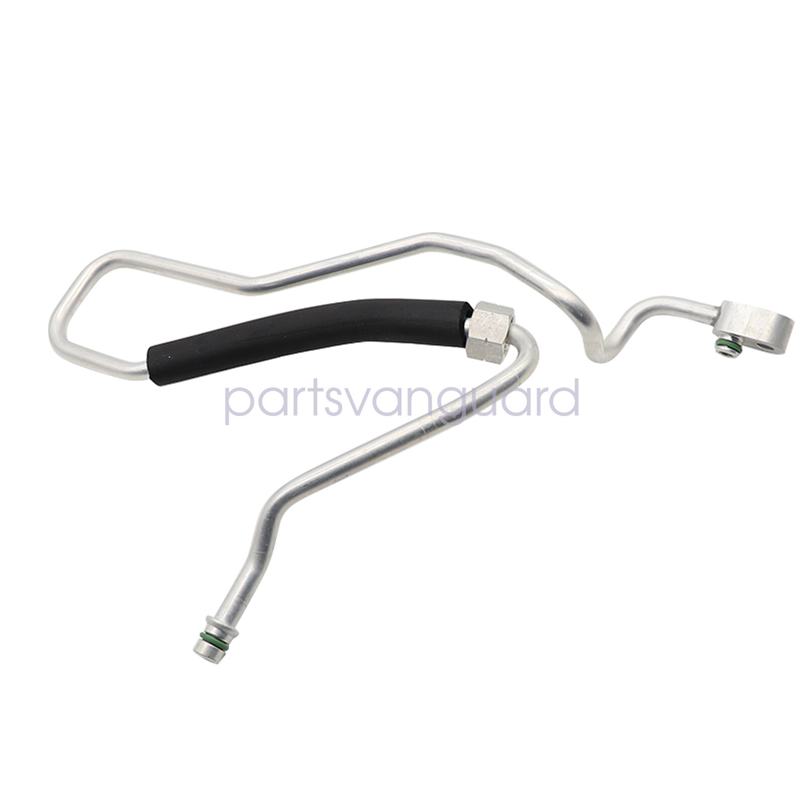 Pipe Cooler Refrigerant Liquid A/C Hose 88716-04103 Aluminum fit Toyota ...