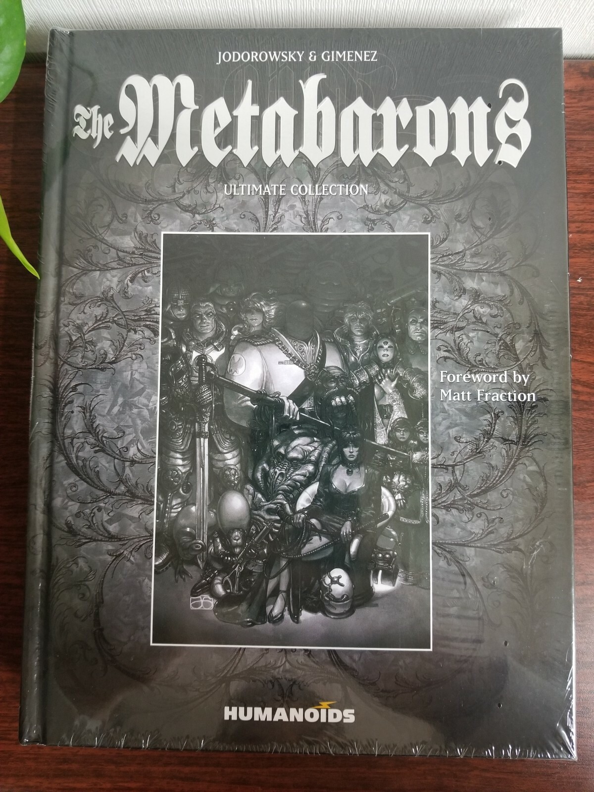 The Metabarons Ultimate Collection ISBN 9781594650147 | eBay