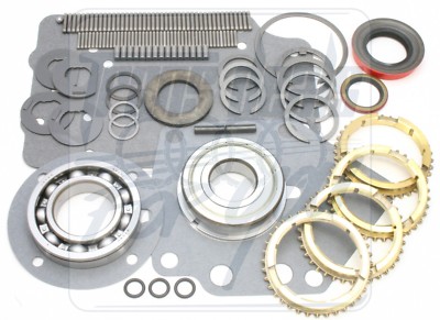 Fits Ford Mustang Toploader Transmission Rebuild Kit 78-81 | eBay