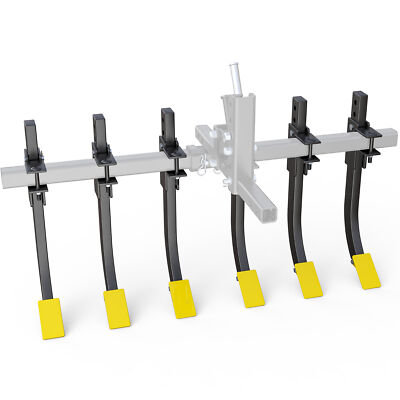 Farm Implement Parts - Cultivator Shanks