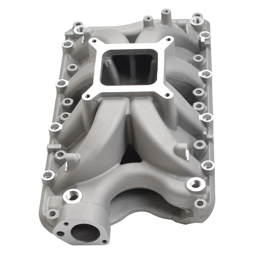 Single Plane Intake Manifold (EFI) for SBF Ford 351W Windsor V8 | eBay