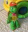 Franklin the Turtle Electronic Talking School Bus Play and Learn Wheels ...