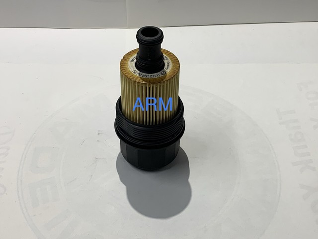 Oil Filter Housing Cap Fit for Mercedes-Benz C300 S400 R350 2721800038 ...